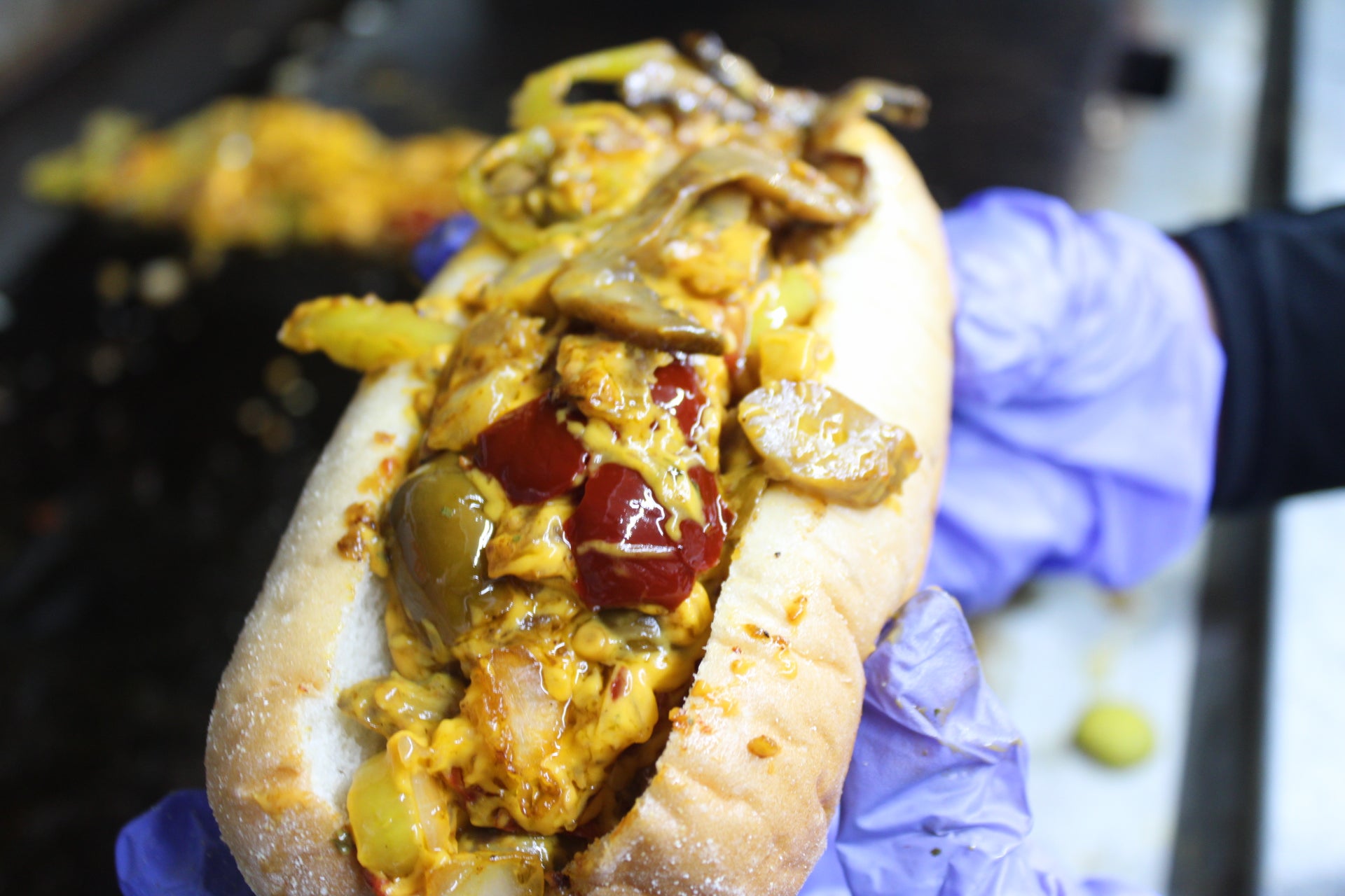 Chipotle Philly | AJ's Cheesesteaks